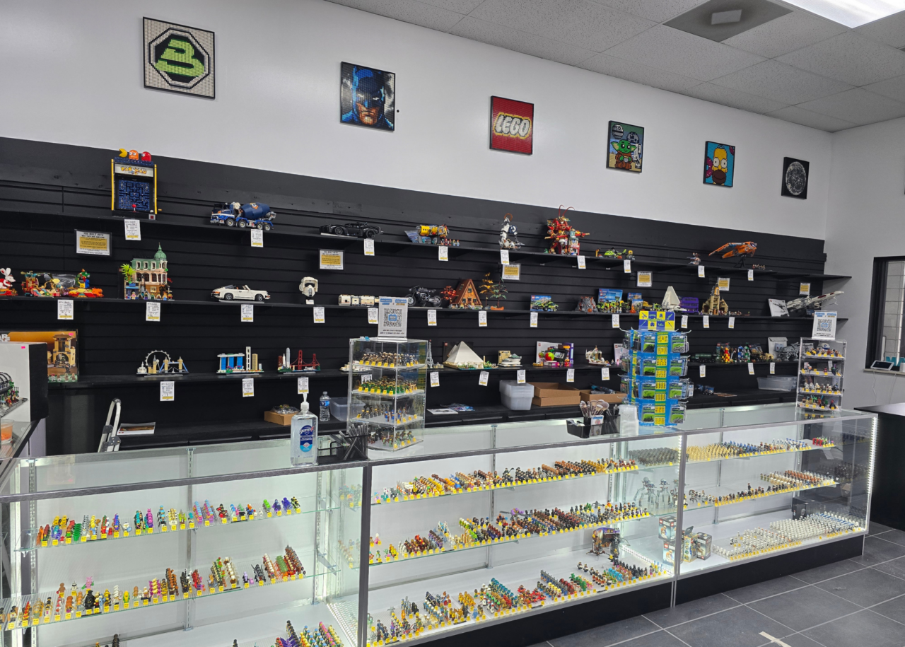 LEGO® Resale Store | Buy - Sell - Trade | Bricks and Minifigs