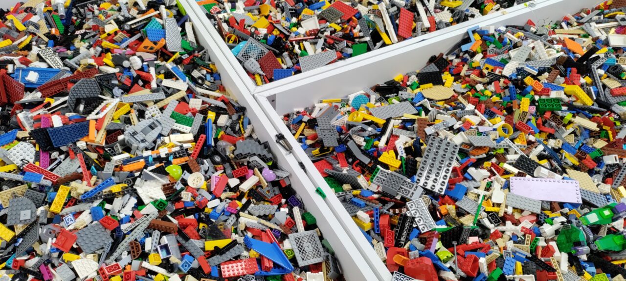 LEGO® Resale Store in Arlington, TX | Bricks & Minifigs