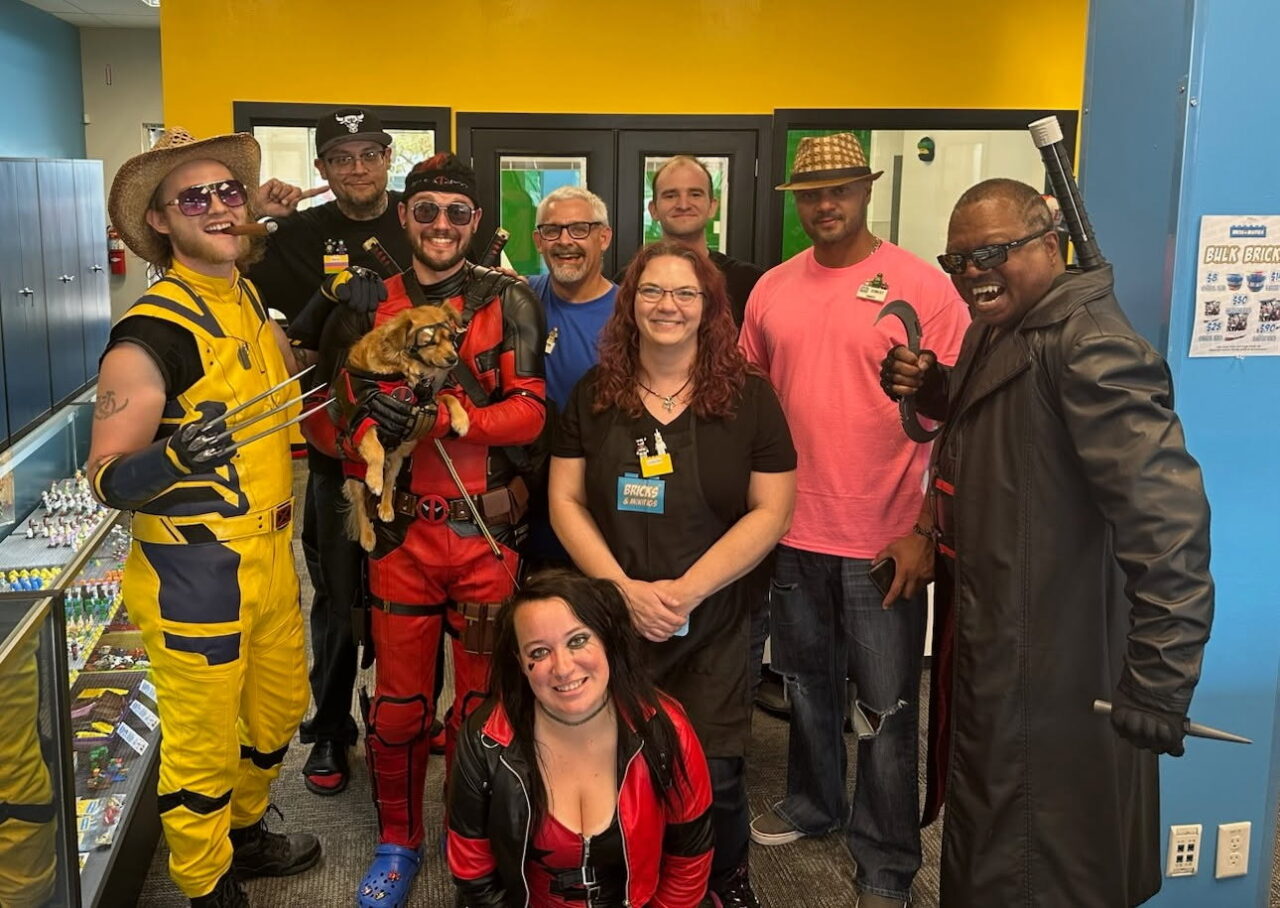 Bricks & Minifigs [STORE NAME] | Authorized LEGO® Reseller