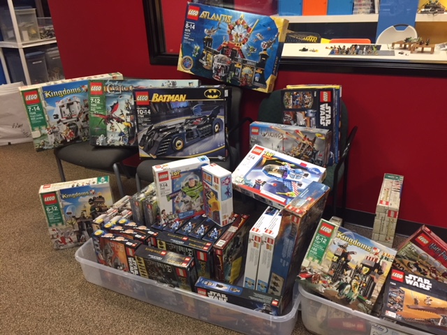 LEGO® Resale Store | Buy - Sell - Trade | Bricks and Minifigs - Austin