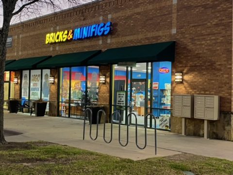 LEGO® Resale Store | Buy - Sell - Trade | Bricks and Minifigs - Austin