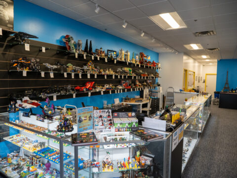 New & Used LEGO® Resale Store in Blaine MN | Bricks and Minifigs