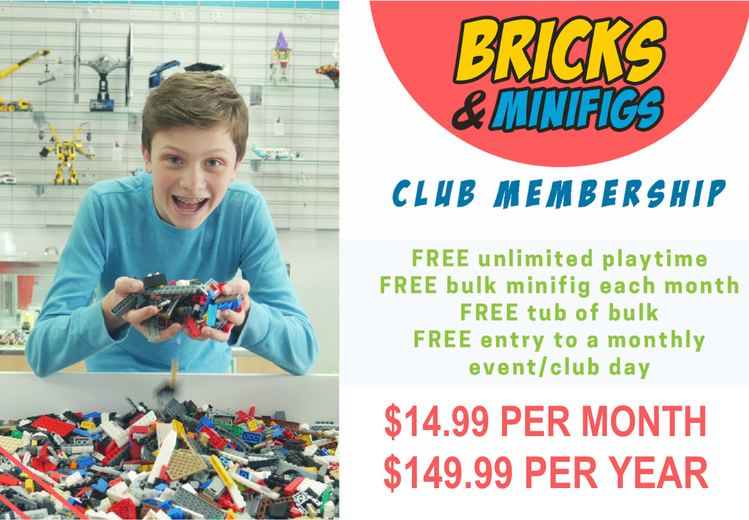 Utah Bricks Club! | Utah - Bountiful