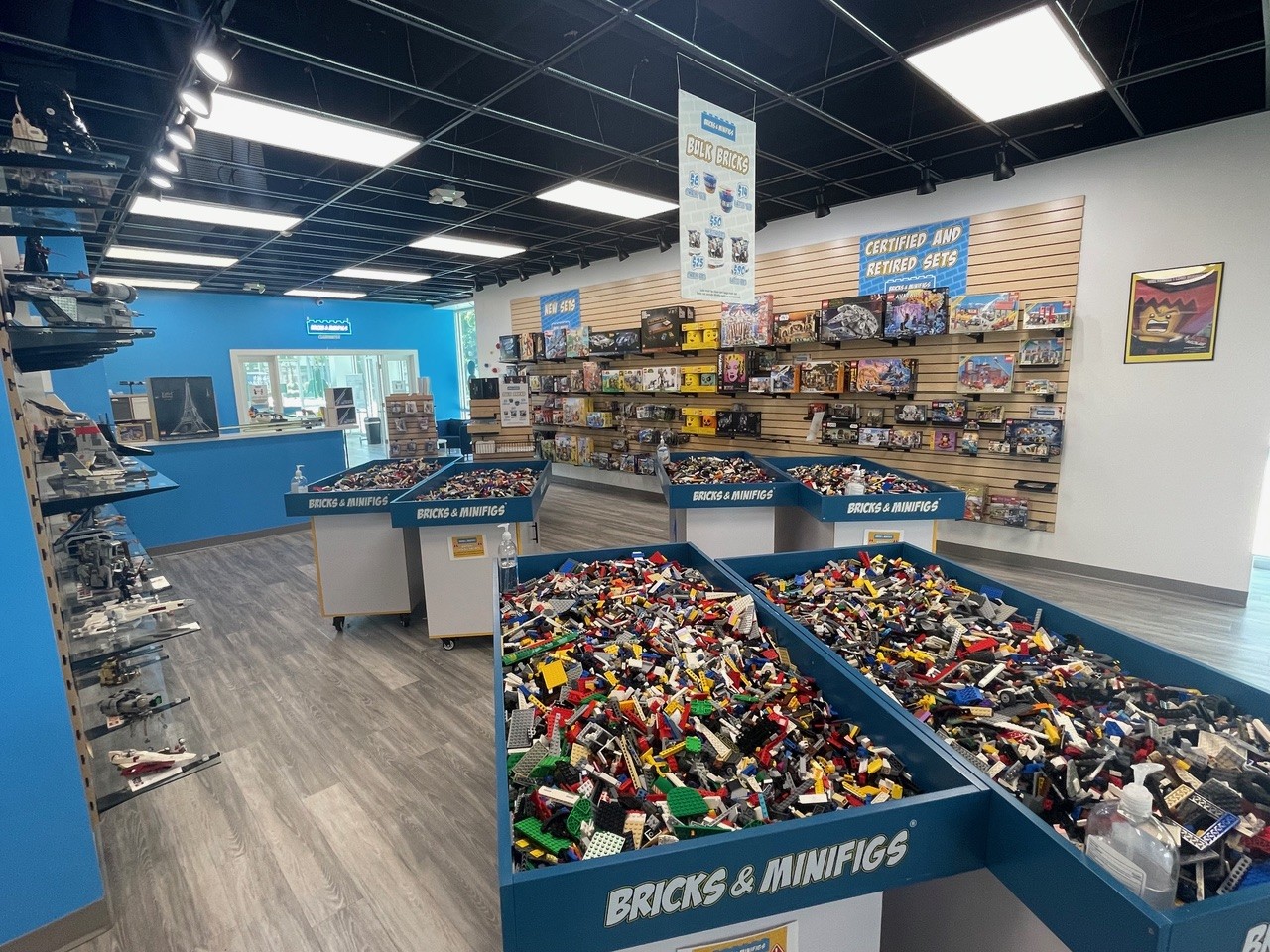 LEGO® Resale Store | Buy - Sell - Trade | Bricks and Minifigs - Clearwater