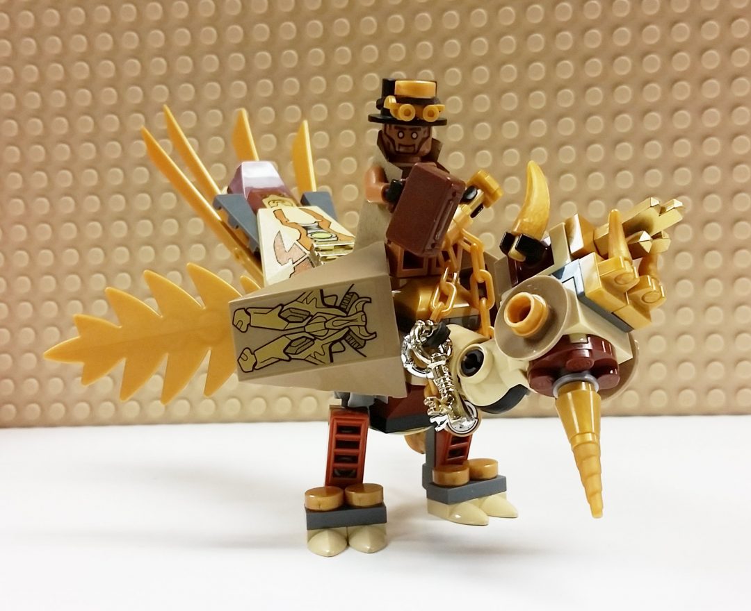 Clockwork Bird - Oregon – Canby