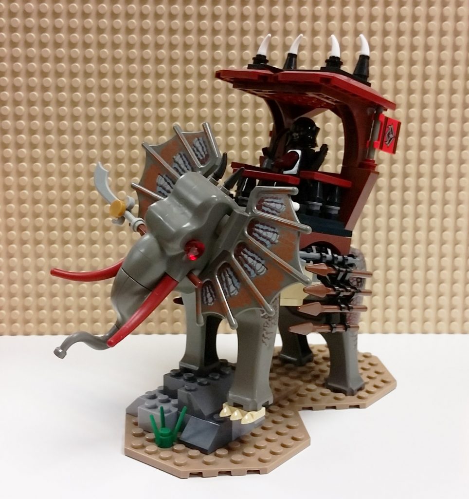 Kuvalayapida, the Demon Elephant - Oregon – Canby