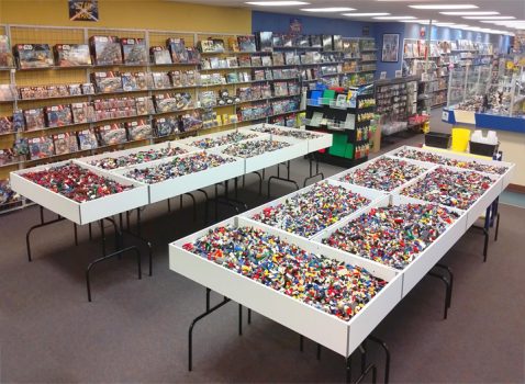 Bricks and Minifigs | Buy, Sell & Trade | LEGO products.