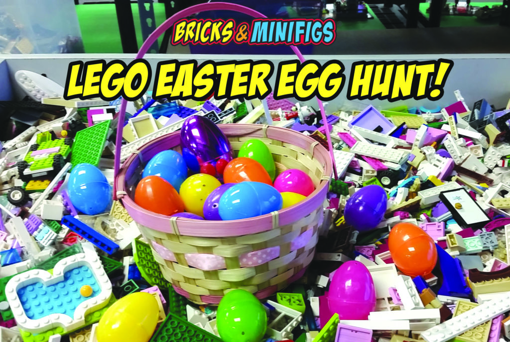 LEGO® Easter Egg Hunt - Oregon – Canby