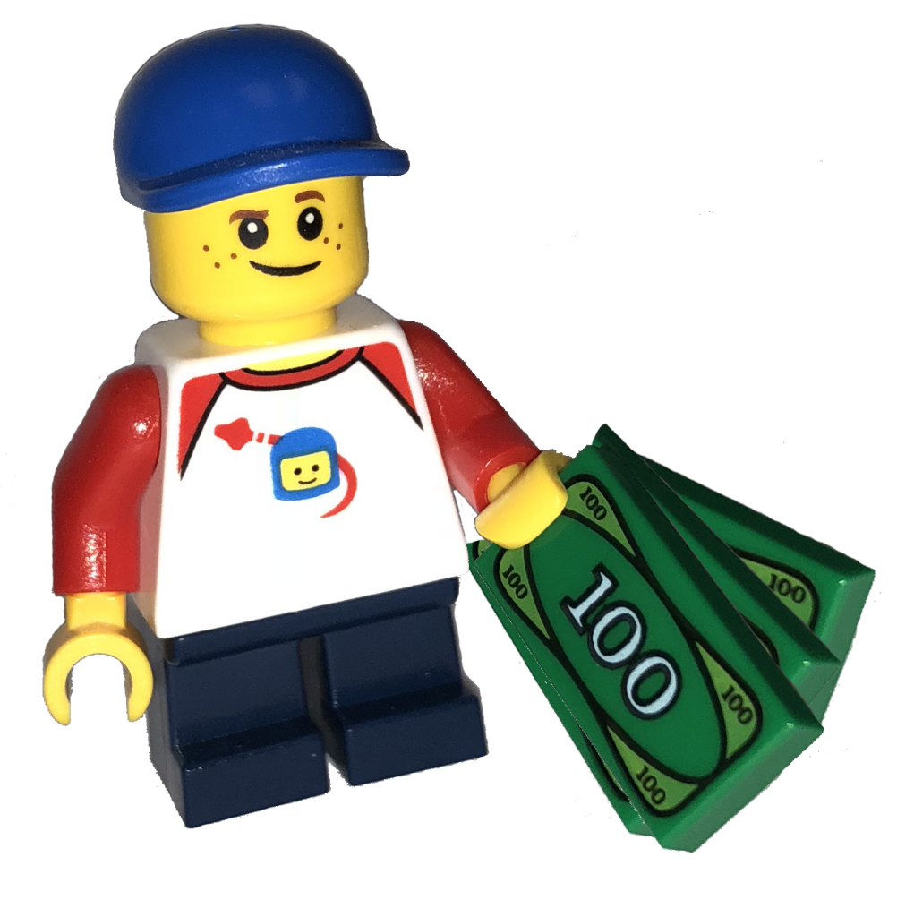Bricks and Minifigs | Buy, Sell & Trade | LEGO products.