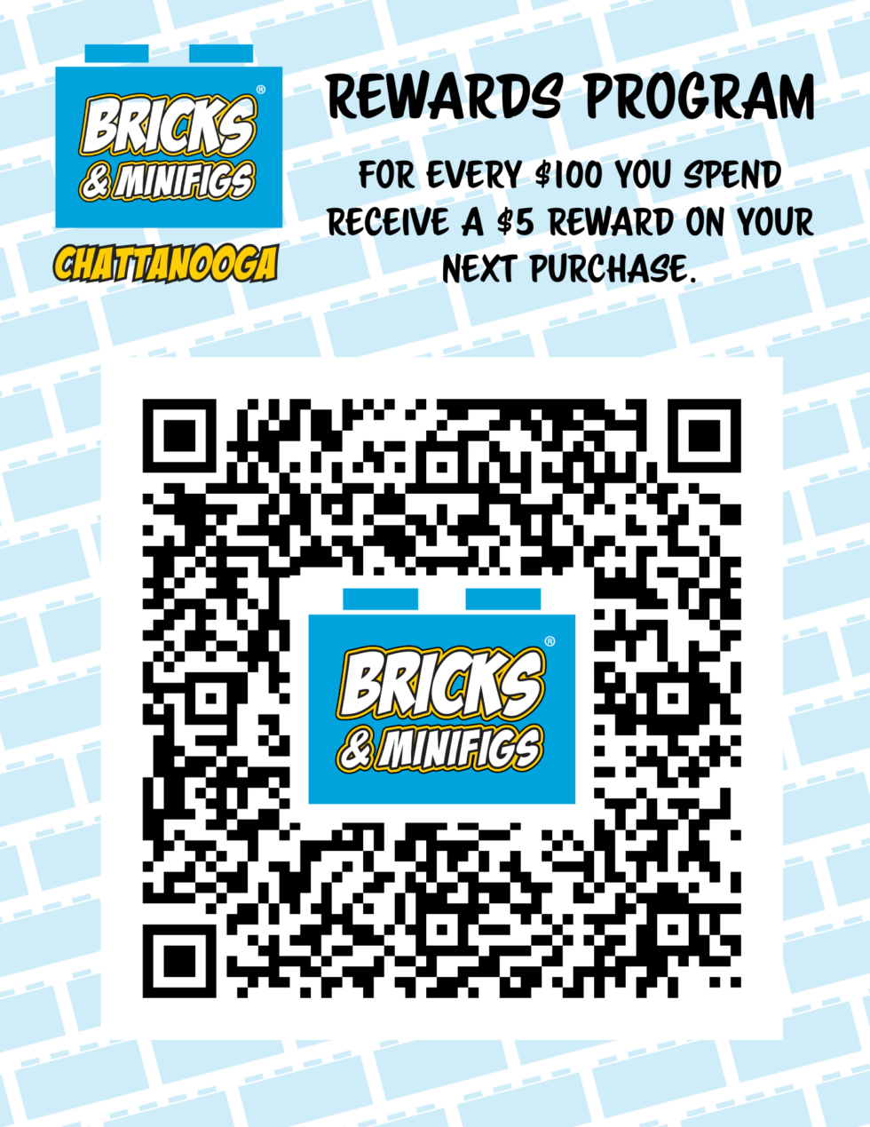 Tennessee – Chattanooga | Bricks and Minifigs