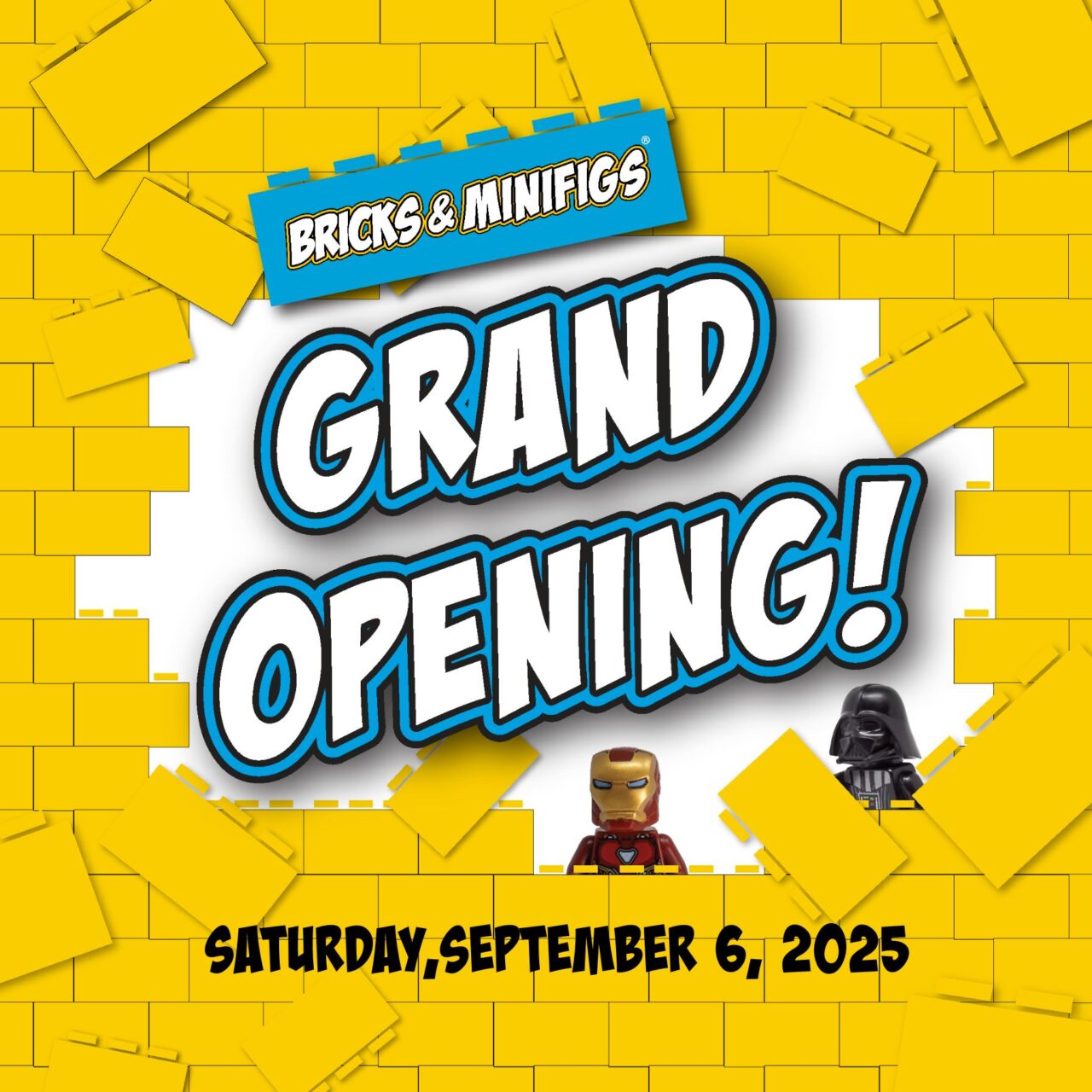 LEGO® Resale Store | Buy - Sell - Trade | Bricks and Minifigs