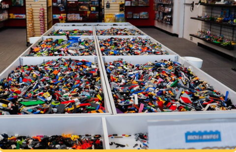 Bricks & Minifigs Coeur d'Alene | Authorized LEGO® Reseller