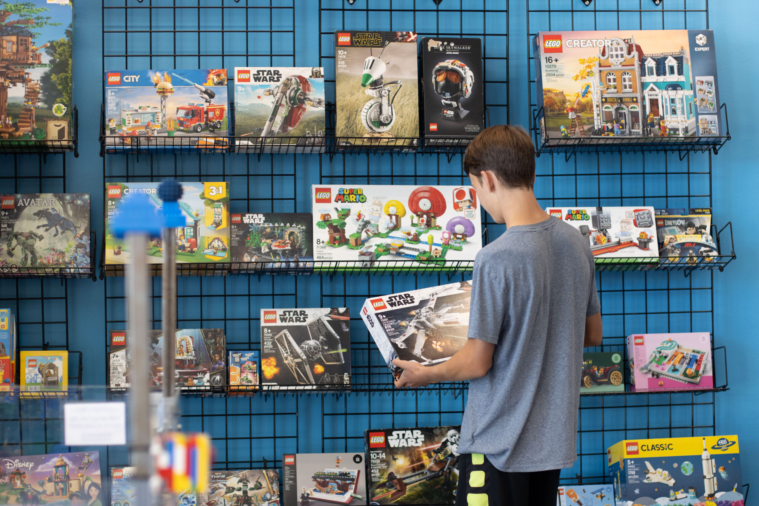 Bricks & Minifigs Coeur d'Alene | Authorized LEGO® Reseller