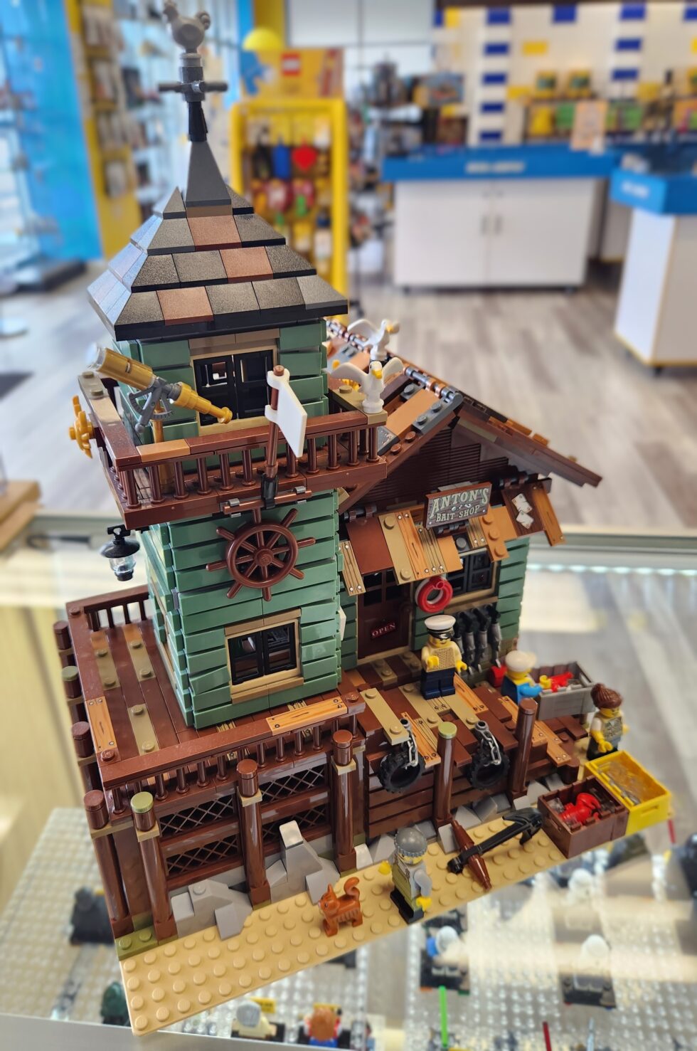 Bricks & Minifigs Coeur d'Alene | Authorized LEGO® Reseller