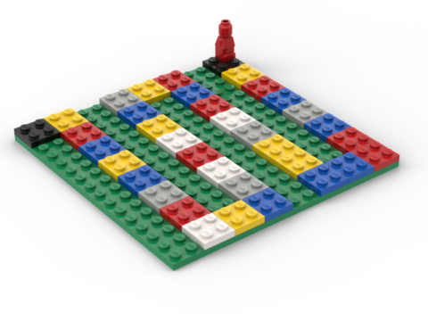 LEGO® Board Game Design Challenge - Oregon – Eugene