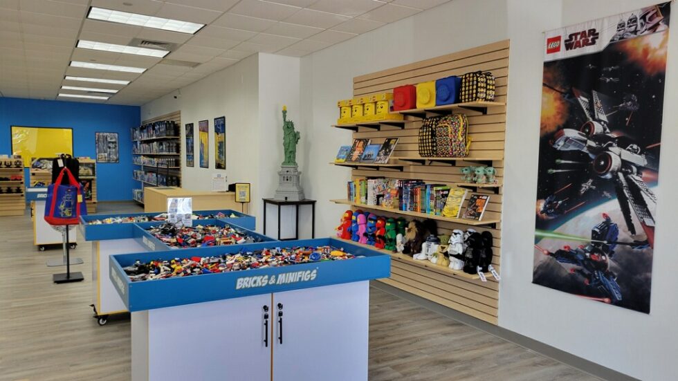 LEGO® Resale Store in Fairfield, CT | Bricks & Minifigs