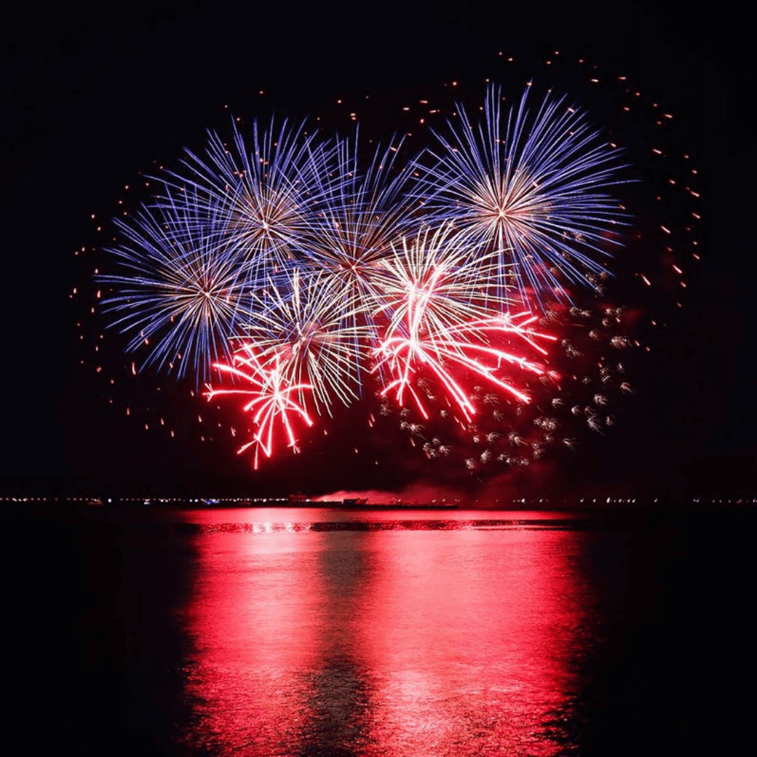 Fireworks for the Fourth! - Indiana – Fort Wayne