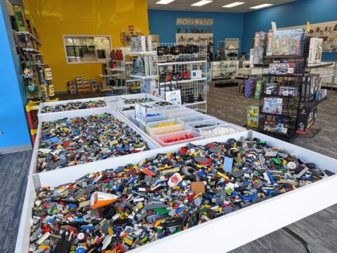 LEGO® Resale Store | Buy - Sell - Trade | Bricks and Minifigs - Fox Valley