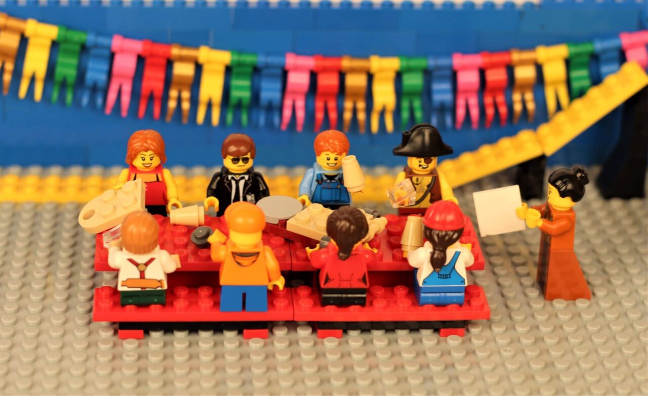 LEGO® Birthday Party & Corporate Team Building Events in Franklin, WI