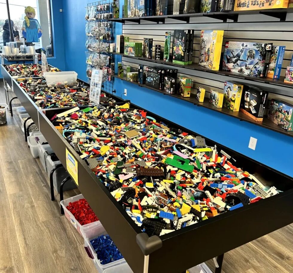LEGO® Resale Store in Fredericksburg, VA | Bricks & Minifigs