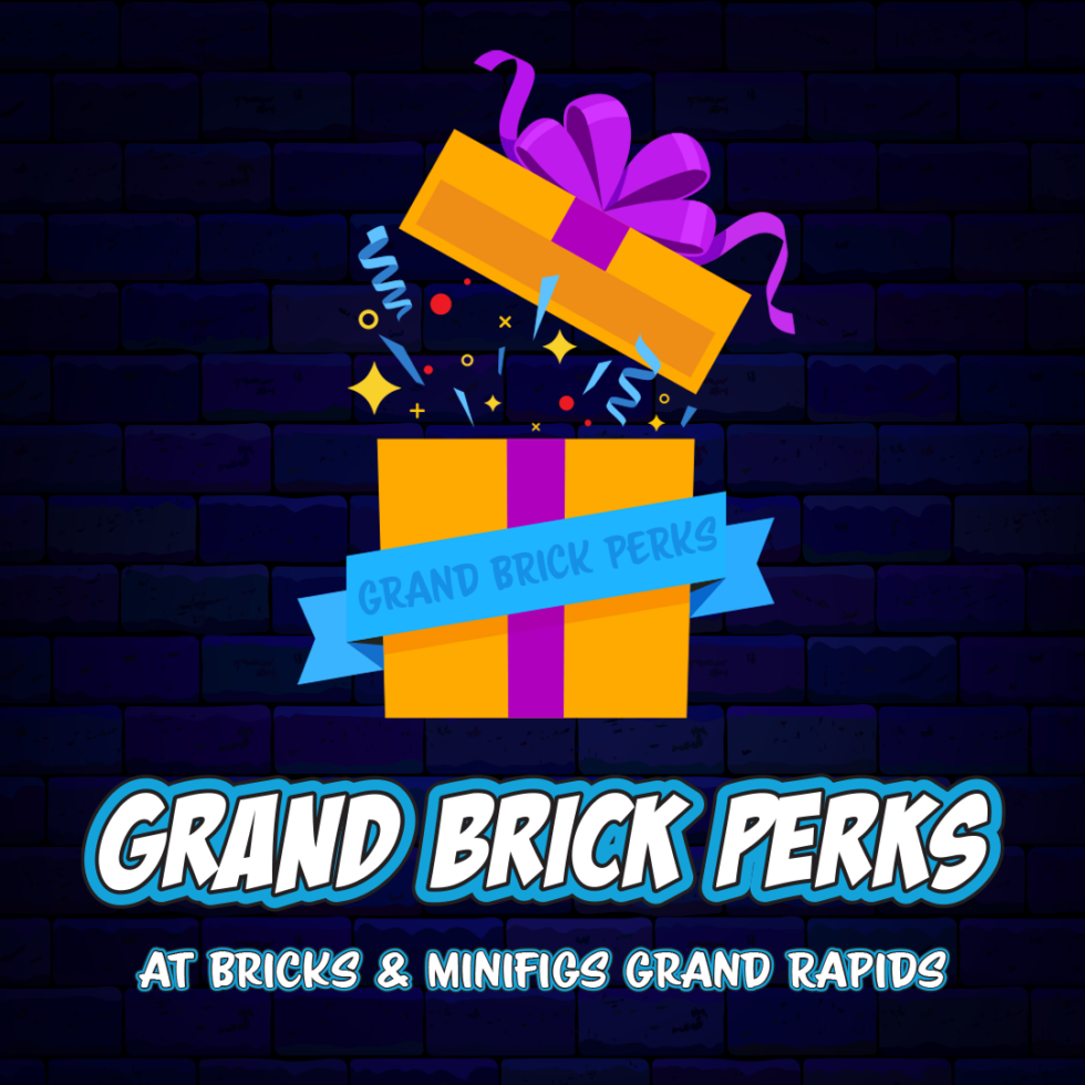 LEGO® Buy Sell Trade Store | Bricks & Minifigs Grand Rapids