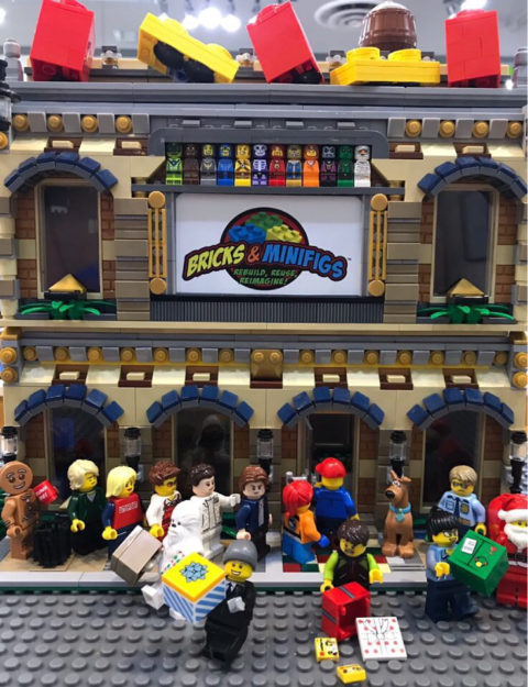 LEGO® Resale Store in Grapevine, TX | Bricks & Minifigs