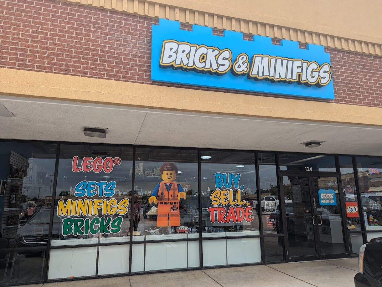 LEGO® Resale Store in Grapevine, TX | Bricks & Minifigs