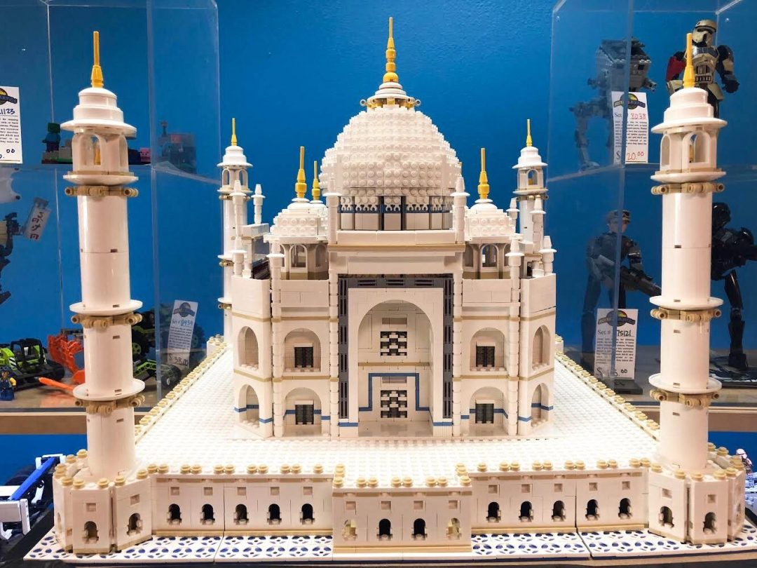 LEGO® Resale Store in Greenville, SC | Bricks & Minifigs