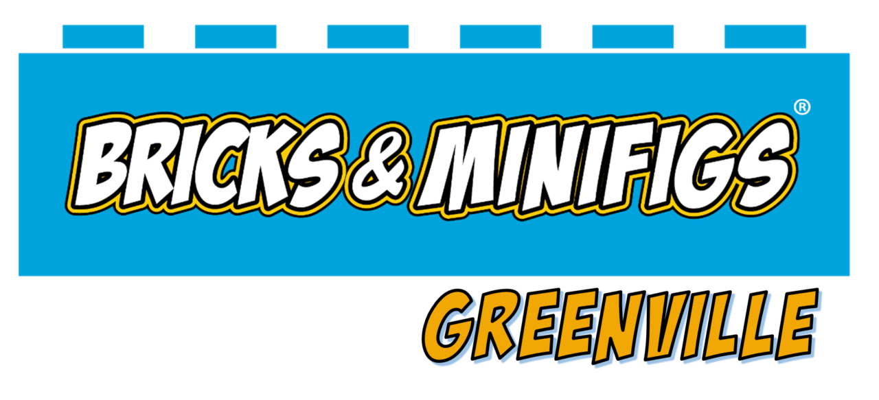 LEGO® Resale Store in Greenville, SC | Bricks & Minifigs