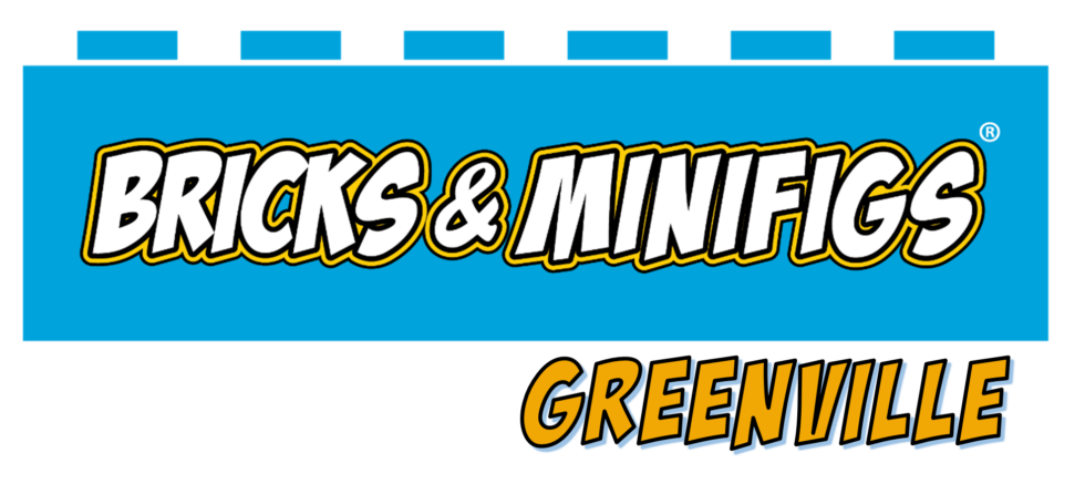 LEGO® Resale Store in Greenville, SC | Bricks & Minifigs