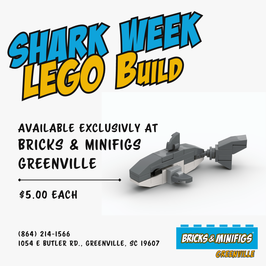 Bricks and Minifigs | Calender | Events for the LEGO community.
