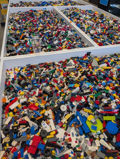LEGO® Resale Store | Bricks & Minifigs Hamilton, OH
