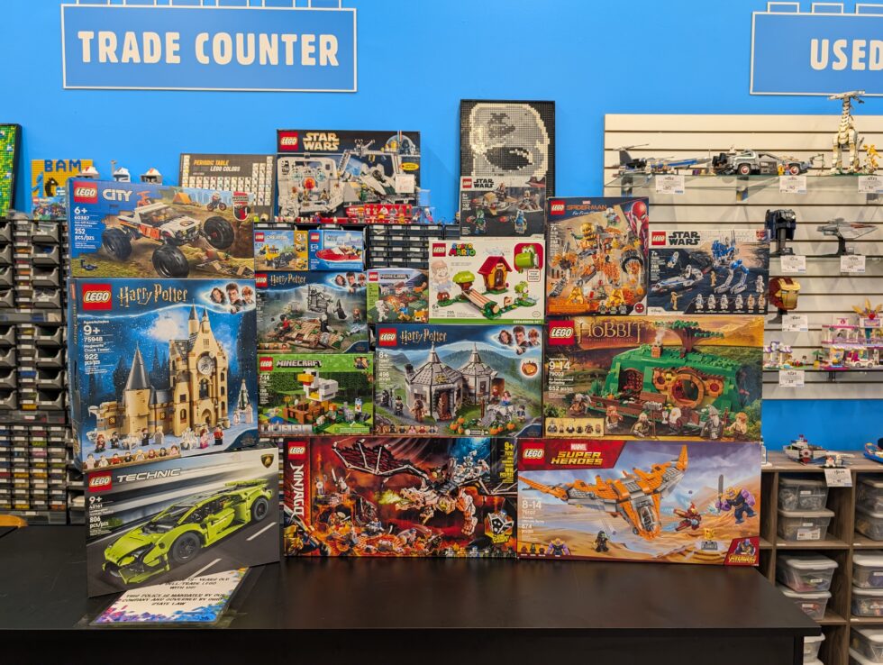 LEGO® Resale Store | Bricks & Minifigs Hamilton, OH