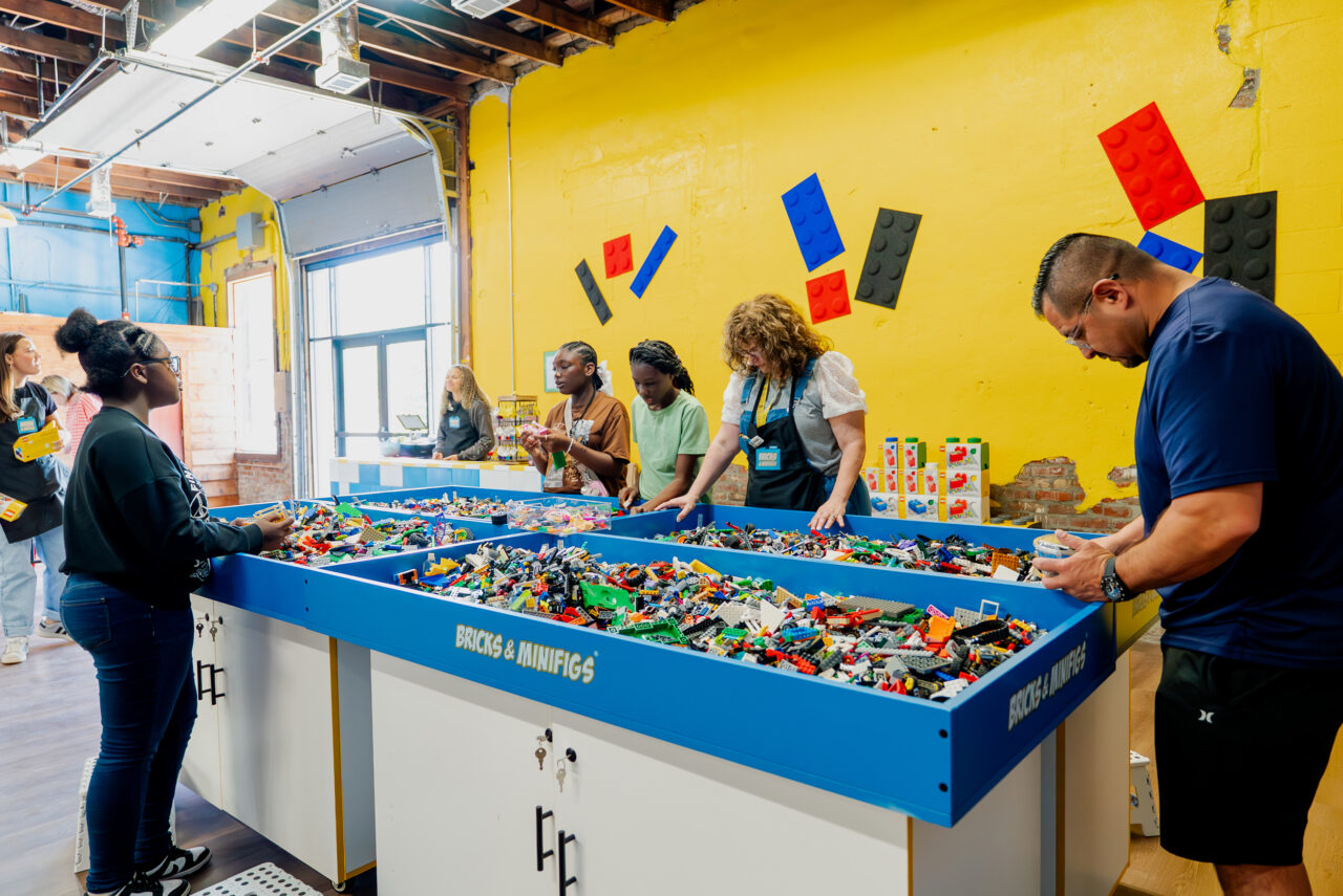Bricks & Minifigs Hot Springs | Authorized LEGO® Reseller