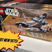 LEGO® Resale Store | Buy - Sell - Trade | Bricks and Minifigs - Kalamazoo