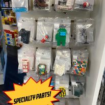 LEGO® Resale Store | Buy - Sell - Trade | Bricks and Minifigs - Kalamazoo