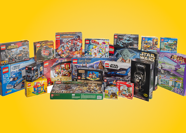 Bricks and Minifigs | Buy, Sell & Trade | LEGO products.