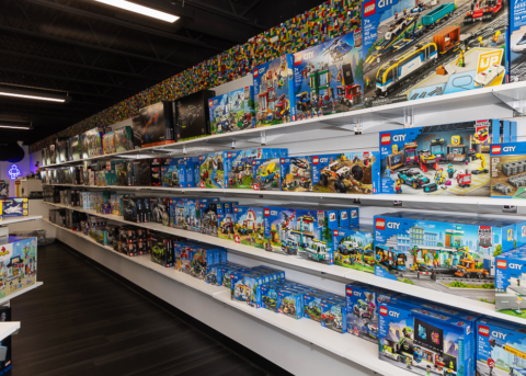 Bricks and Minifigs | Buy, Sell & Trade | LEGO products.