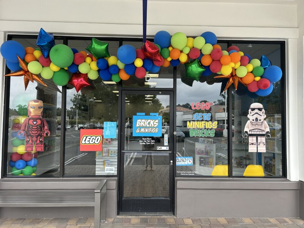 LEGO® Resale Store in Southern Orange County