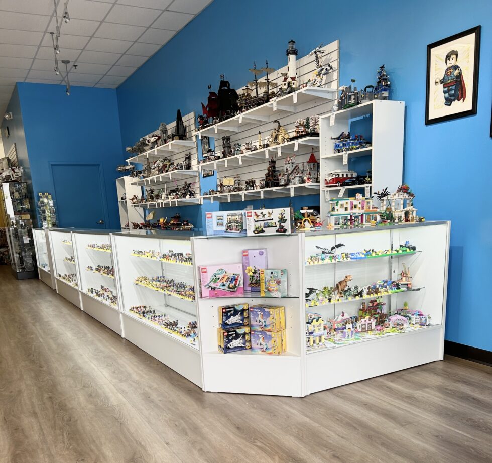 LEGO® Resale Store in Southern Orange County