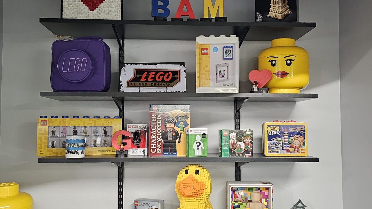 LEGO® Resale Store | Buy - Sell - Trade | Bricks and Minifigs - Lansing
