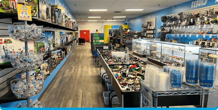 LEGO® Resale Store | Buy - Sell - Trade | Bricks and Minifigs