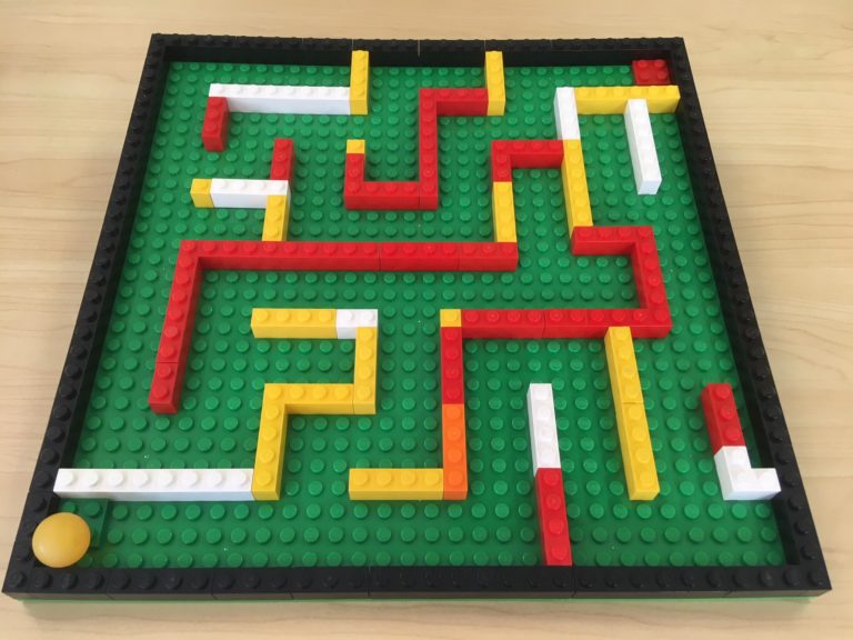 LEGO® Brick Maze Free Play 4:30PM to 6:30PM - Colorado – Littleton