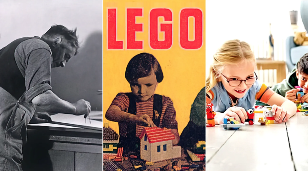 History of Legos: Fun facts to know about the 'Toy of the Century ...