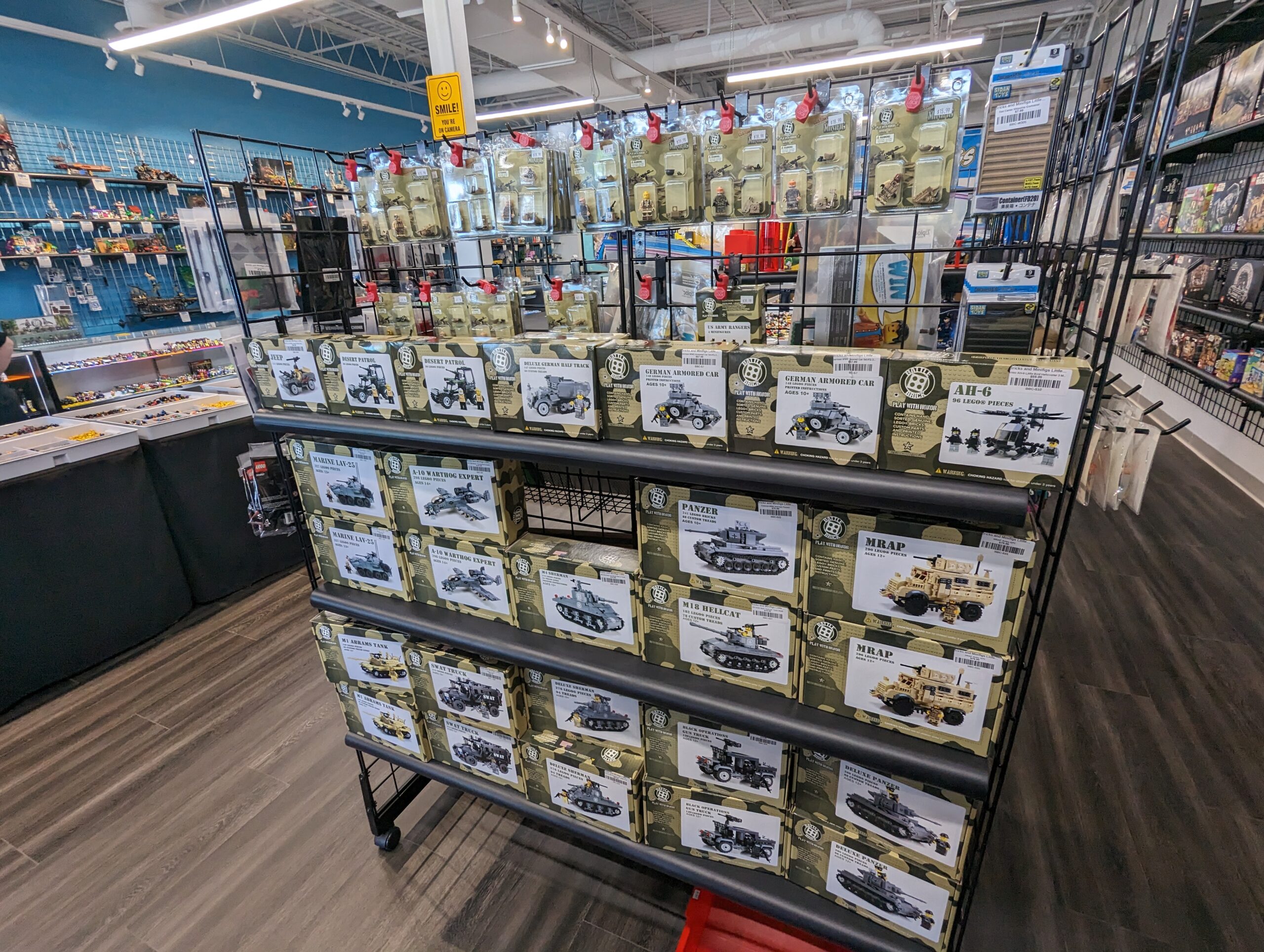 All you can buy Battle Bricks! - Colorado – Littleton