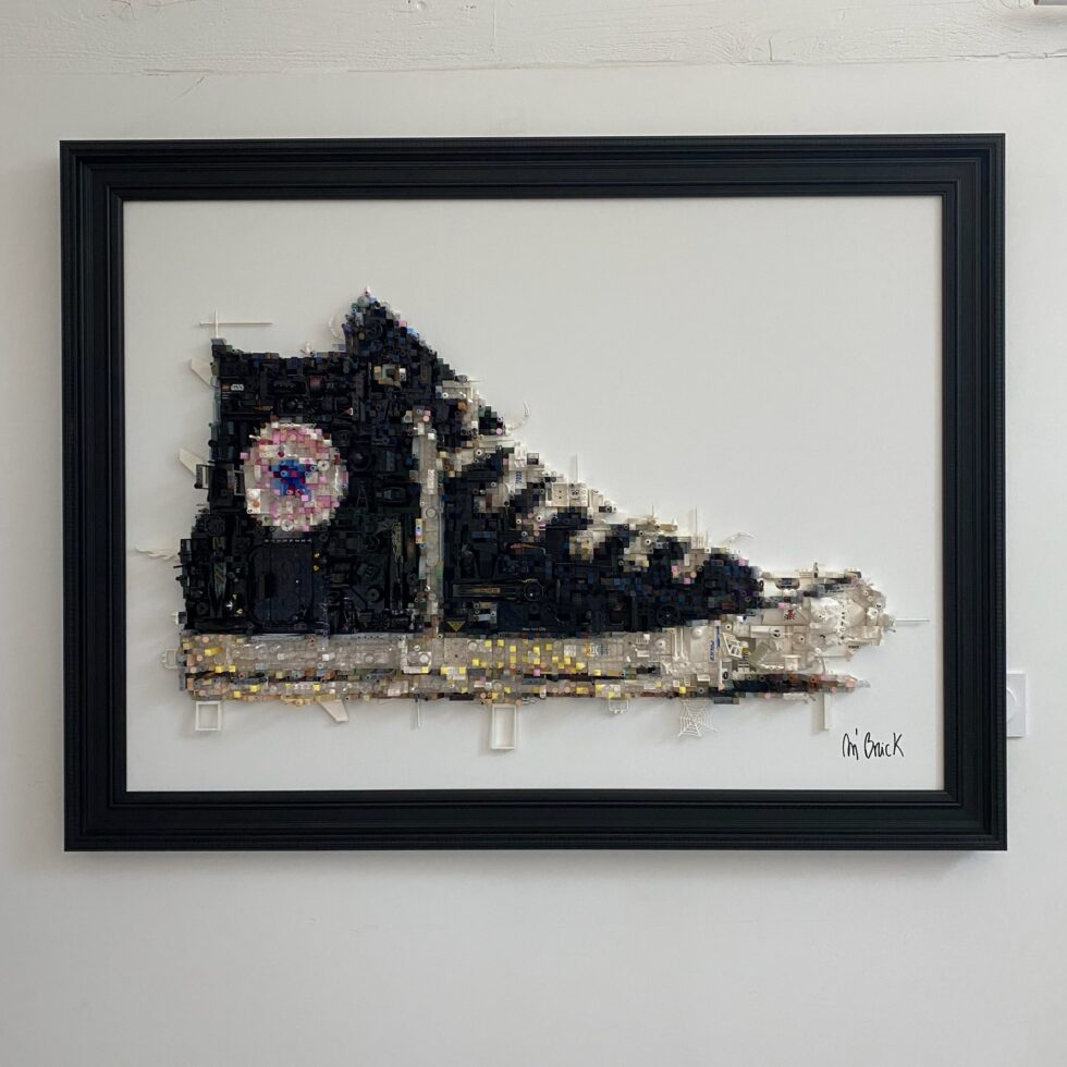 The Magic of LEGO® Art: Unleashing Creativity Brick by Brick - Colorado ...