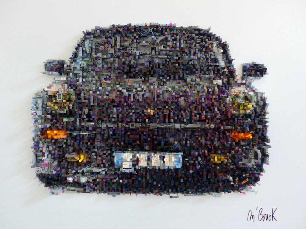 The Magic of LEGO® Art: Unleashing Creativity Brick by Brick - Colorado ...