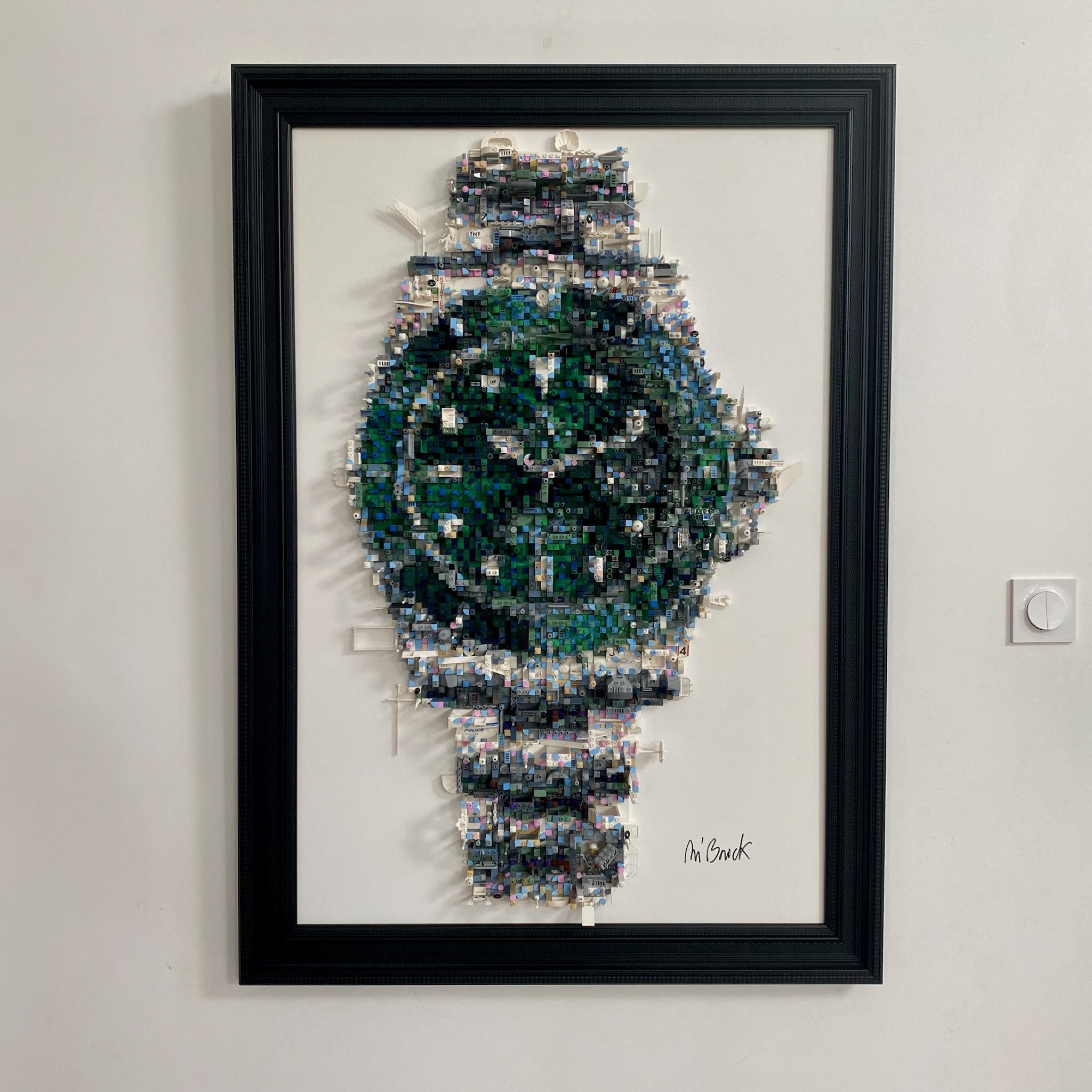 The Magic of LEGO® Art: Unleashing Creativity Brick by Brick - Colorado ...