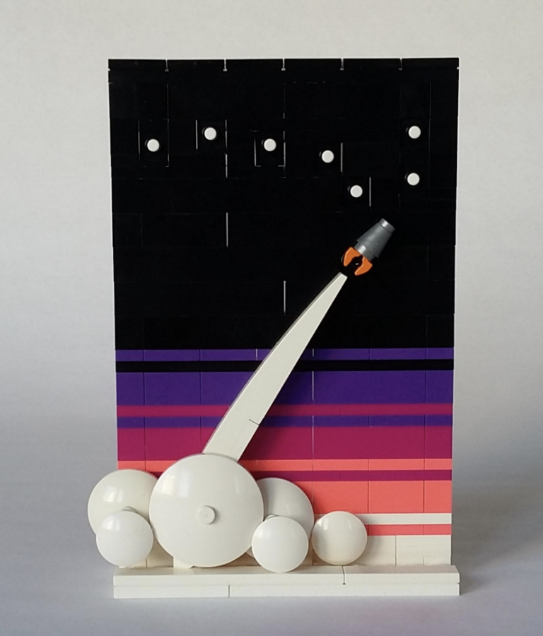 The Magic of LEGO® Art: Unleashing Creativity Brick by Brick - Colorado ...