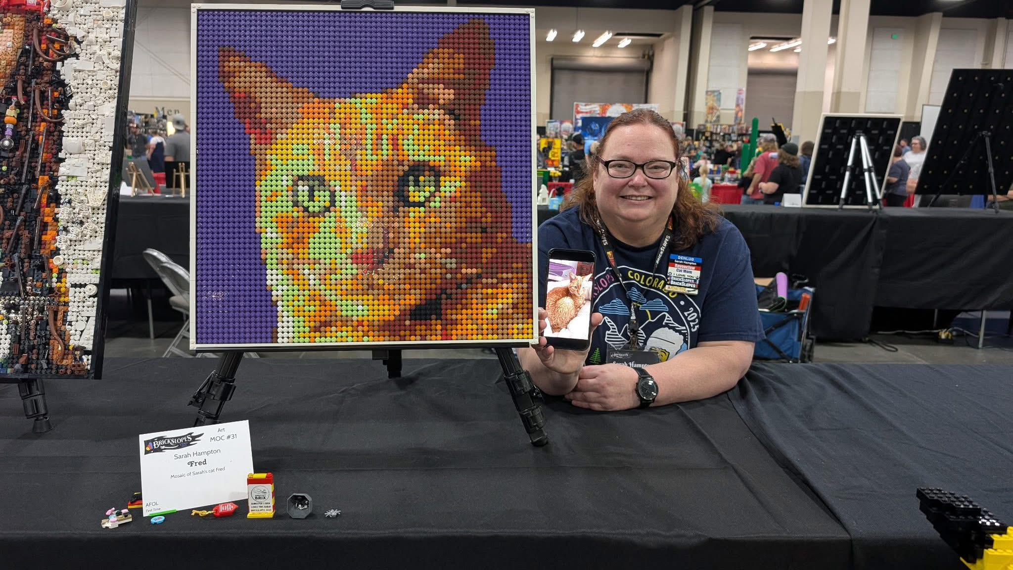 Women Who Build: Sarah Hampton - Colorado – Littleton